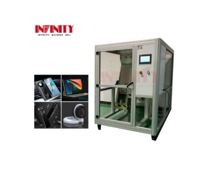 China BD1050 Tumble Test Machine 500mm/1000mm Drop Height 5-20 Times/Min for Handheld Device Testing for sale