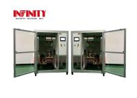 China IEC 60068-2-32 1000mm 500mm Free Fall Repeated Tumble Tester AC220V 50Hz 5A 5~20 times /min for sale