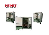 China 1000mm 500mm Height Closed Tumble Drop Test Machine AC220V 50Hz 5A 5~20 times /min for sale
