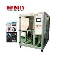 China Smartphones Repeated Free Fall Tumbler Test Machine Mobile Device Tumble Random Drop Testing Machine for sale