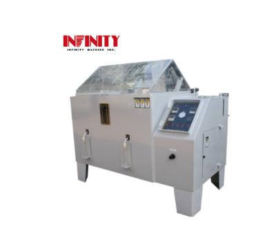 China RS-YWX/Q-750 Digital Thermal Environmental Salt Fog Test Chamber 1200x850x500mm ASTM-B117 Standard for sale