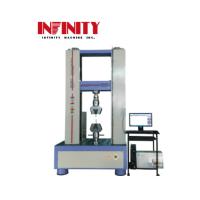 China RS-8000A Industrial Electronic Rubber Tensile Testing Machine with 300KN Capacity and Closed-Loop Control Software for sale