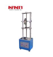 China RS-8005 Universal Electronic Tensile Testing Machine with 10-500N Capacity and 450mm Stroke for Material Quality Control for sale