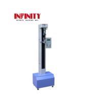 China RS-8004 Electronic Universal Testing Machine with 1000mm Stroke and ±1% Load Accuracy for Material Testing for sale