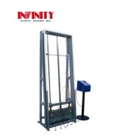 China RS-8114 5-Station Handset Cord Flexing Fatigue Tester 300-1800mm Range 10-30 CPM for sale