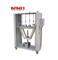 China RS-8103 Static Pull Bollard Tensile Tester with 310kg Weight and 113×48×158cm Dimensions for Load Endurance Testing for sale