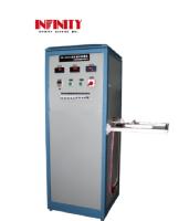 China RS-8120 Cord Flexing Rotary Bending Fatigue Testing Machine with 200℃ Temperature Range and 40A Load Current for sale