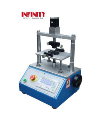 China RS-8119 Appliance Electrical Phase Rotation Tester with 0-360° Rotation Angle and 0-300 RPM Speed for Switch Durability Testing for sale
