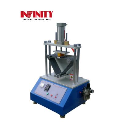 China IZ1006 Electronic Compressive Strength Test Machine for Soft Materials - 100-1200N Force, 530x470x960mm Dimensions for sale
