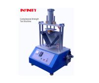 China IZ1006 Economic Compressive Strength Test Machine 100-1200N Force 530x470x960mm for Electronics for sale