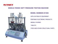 China Mobile Phones And PCB Pressure Testing Machine Compression Load Testing Machine for sale