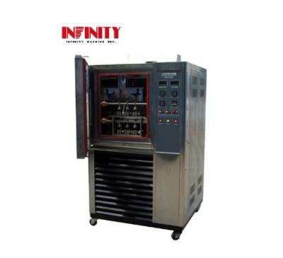 China Vertical Environmental Test Chamber Equipment for Hardy Capability ASTM D1790 for sale