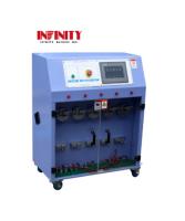 China RS-8105A-5 5 Stations Guided Bending Test Machine with 7