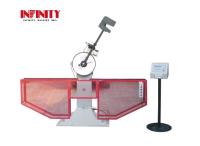 China RS-8217 Metal Charpy Impact Testing Equipment 300J/150J Capacity ISO83-76 ISO148-83 Compliance for sale