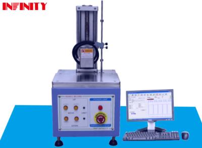 China High Precision Servo Control Keystoke Switch Tester For Electronic Products Servo Control Button Force Tester for sale