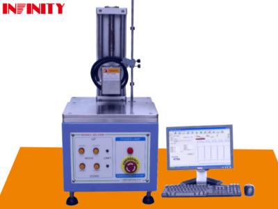 China Min. Angle Display 0.001mm Control Keystoke Tester High Precision for sale
