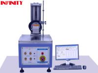 China Servo Control Keystoke / Switch Button Force Test Machine Min. Load Display 0.01gf AC220V 5A Power Supply for sale