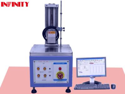 China 100mm Spring Key Force Test Servo Control Keystoke / Switch Button Force Test Machine for sale
