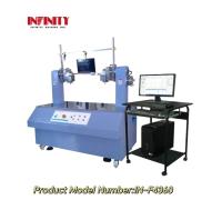 China Infinity IN-F4360 360° Automatic Spindle Test Machine with 100kgf.cm Torque and ±0.1° Accuracy for sale