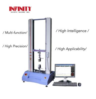 China High Intelligence Servo Controlled Universal Testing Machine with Multiple Curve Analysis for sale