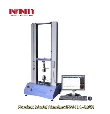 China French Servo Control Universal Tension Pressure Testing Machine For Puncture 830x670x1940mm for sale