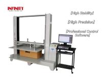 China User Specified Power Supply Carton Compression Tester Speed 0.001-200mm/Min for sale