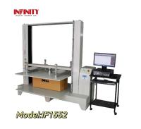 China TAPPI-T804 Carton Compression Tester 20kn With AC Servo Motor for sale
