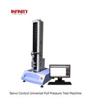 China 100N~5KN Multifunctional Servo Control Universal Pull Pressure Test Machine for sale
