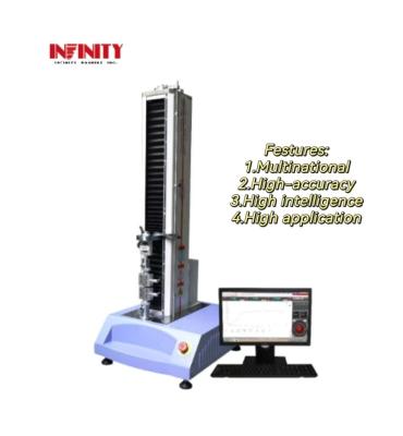 China High Accuracy Universal Testing Machine With Japanese Panasonic AC Servo Motor for sale
