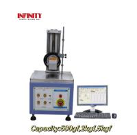 China High Accuracy Load Cell Servo Control Keystroke / Switch Tester For Force Testing for sale