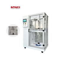 China Japan Panasonic AC Servo Motor Driven Wire 45° Cone Pull Test Machine For Small Wires for sale