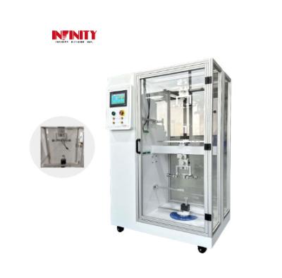 China Japan Panasonic AC Servo Motor Driven Wire 45° Cone Pull Test Machine For Small Wires for sale