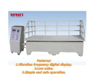 China IZ1515 Package Transport Testing Heavy Duty Simulated Transport Vibration Test Bench for sale
