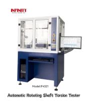 China 5Nm Automatic Rotating Shaft Torsion Testing Machine For Torsion And Life Test for sale