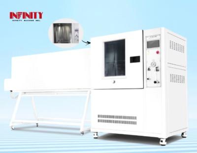 China High Precision IPX5 IPX6 Waterproof Rating Testing for Electronic and Electrical Products for sale
