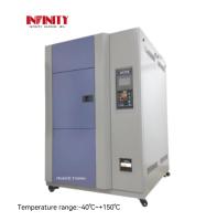 China Three Box Environmental Test Chamber for Cold and Hot Impact Test for sale