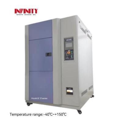 China Three Box Environmental Test Chamber for Cold and Hot Impact Test for sale