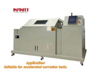 China PP Material Environmental Test Chamber for Salt Spray Damp Heat Test for sale