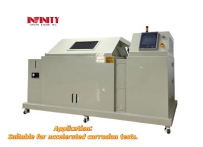 China PP Material Environmental Test Chamber for Salt Spray Damp Heat Test for sale