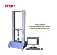 China 10KN Multi-functional Servo Controlled Universal Testing Machine for Material Test for sale