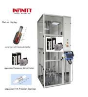 China IEC 60068-2-31/32 Directional Drop Testing Machine for Mobile Device Smartphone Tablet Laptop for sale