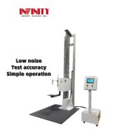 China Carton Drop Testing Machine for Free Dropping in Packing Situation for sale