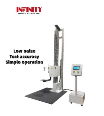 China Carton Drop Testing Machine for Free Dropping in Packing Situation for sale