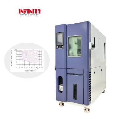 China High Reliability Programmable Constant Temperature and Humidity Test Chamber 150L~1000L for sale
