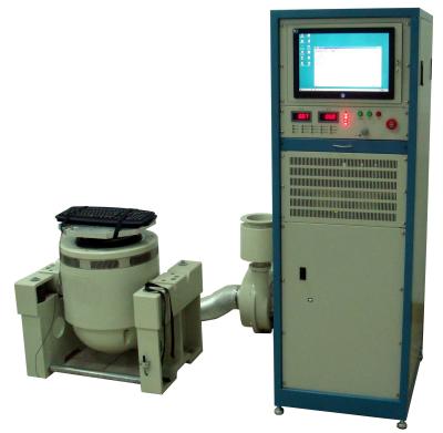 China High Frequency Vibration Measurement Equipment Vertical / Horizontal For Carton Box for sale