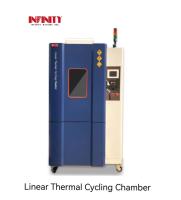 China Laboratory Linear Rapid Rate Cycle Temperature Change Environmental Test Chamber for sale