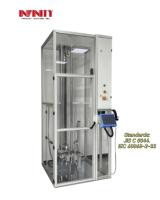 China Safe Efficient Directional Drop Testing Machine For Tablet Computer Drop Test for sale