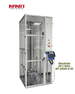 China Safe Efficient Directional Drop Testing Machine For Tablet Computer Drop Test for sale