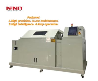 China Programmable Compound Salt Spray Test Chamber for Accelerated Corrosion Tests for sale