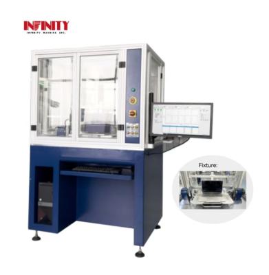 China High Precision Automatic Rotating Shaft Torsion Testing Machine with SETECH Precision Torque Sensor for sale
